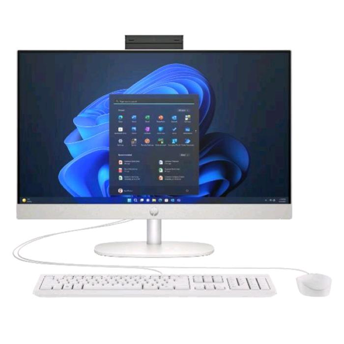 PERSONAL COMPUTER ALL IN ONE HP ProOne 240 23.8' G10,884Q1EA :23,8 ...